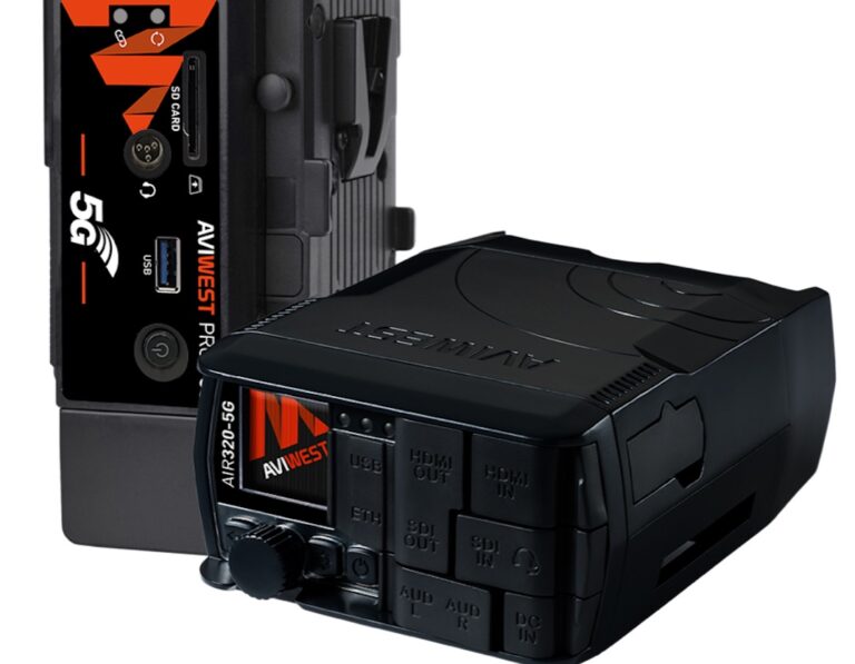 AVIWEST announces 5G field transmitter and encoder products