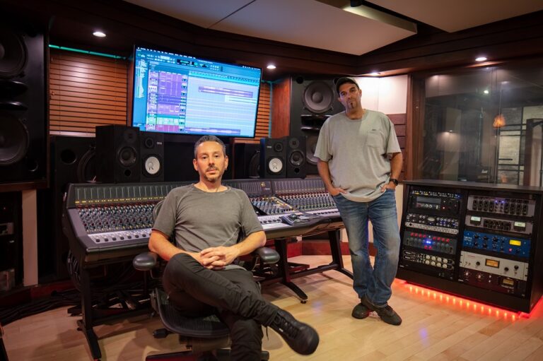 New York's Quad Studios installs a Neve G64 Genesys Black console in ...