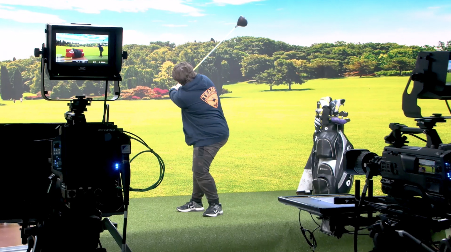 CJP Broadcast Service Solutions builds state-of-the-art virtual studio ...