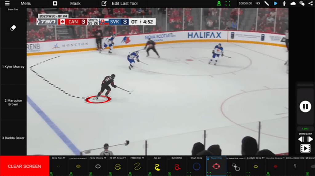 FingerWorks Telestrators to showcase its latest Computer Vision ...