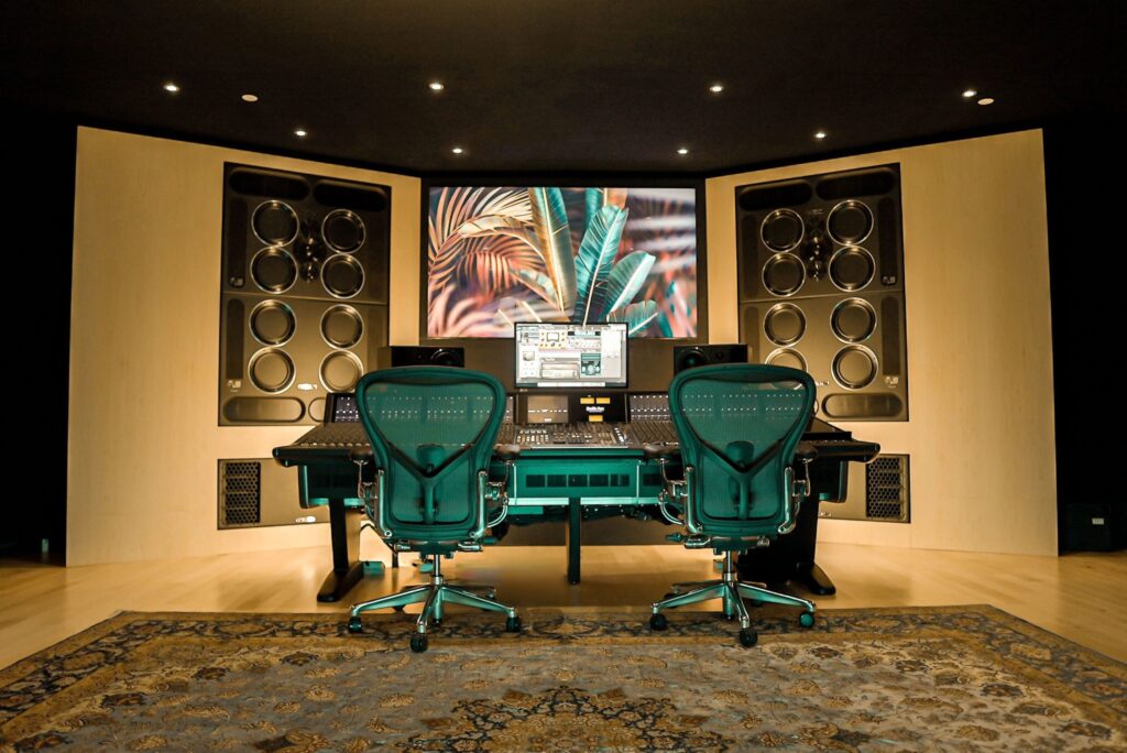 Dubai’s new LP:ME recording complex fills every studio with PMC monitoring - pro360