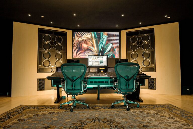 Dubai’s new LP:ME recording complex fills every studio with PMC monitoring - pro360