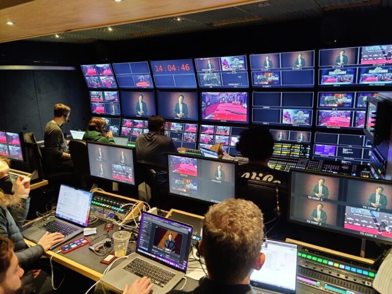 Gravity Media commissions new state-of-the-art outside broadcast truck ...