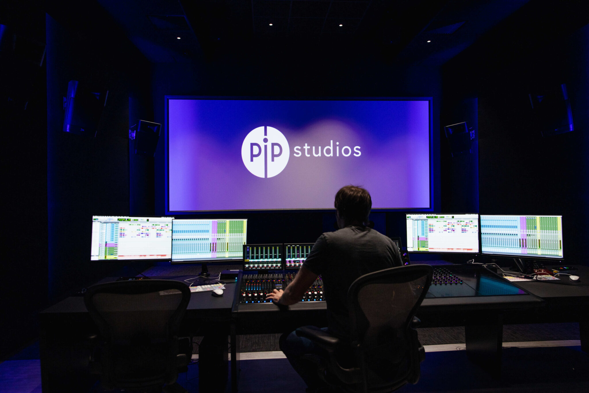 Pip Studios relies on Dot DataSprint to deliver Hollywood sound - pro360