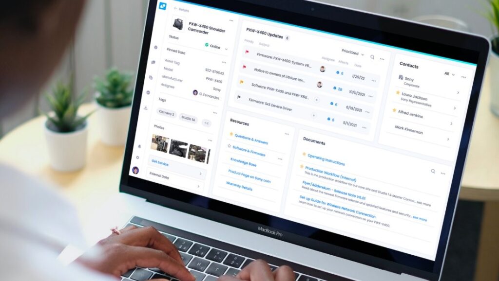 Intelligent technology lifecycle management with Beam Dynamics at IBC 2023 - pro360