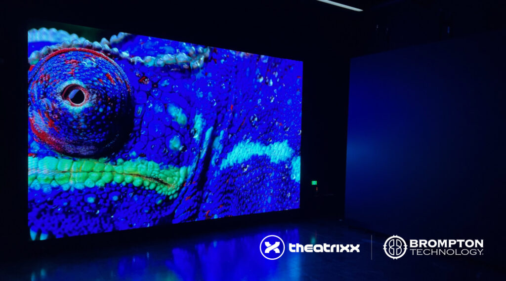 Theatrixx Technologies announces Nomad TPEP+ with Brompton Technology processing - pro360