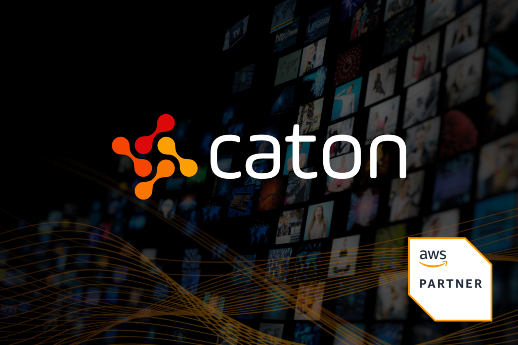Caton Media XStream completes AWS Foundational Technical Review - pro360