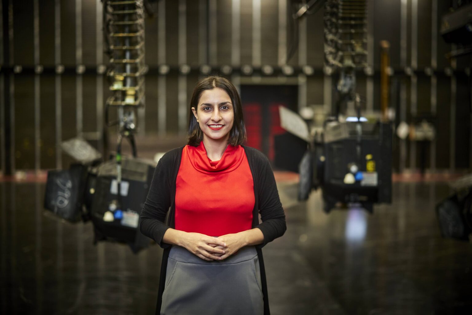 Q&A with Aya Al-Bayati, Junior Virtual Studio Developer, dock10 - pro360